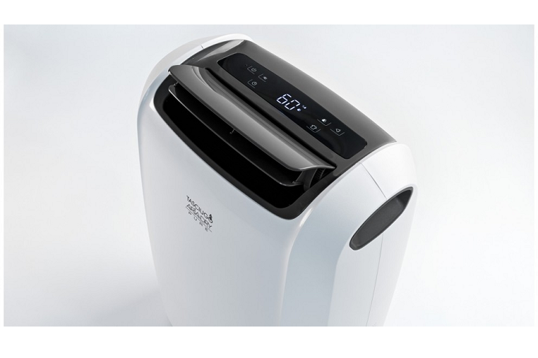 DeLonghi Tasciugo AriaDry Pure 2-in-1 Dehumidifier & Air Purifier ...