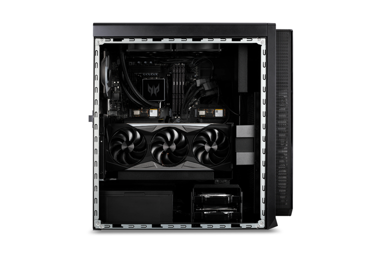 Predator Orion 7000 PO7-650 i9-13900K/16GB/512GB SSD + 2TB HDD/RTX4080 ...