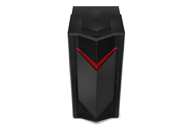 Acer Nitro 50 i5-14400F/16GB/1TB SSD/RTX3050 6GB Gaming Desktop ...