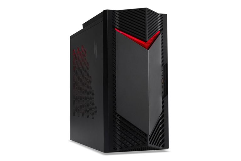 Acer Nitro 50 i7-14700F/16GB/1TB SSD/RTX3050 6GB Gaming Desktop ...