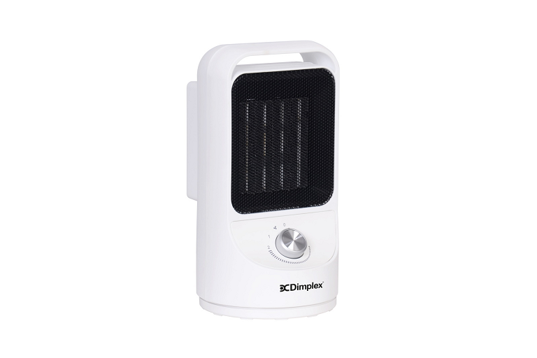 Dimplex 1.5kW DC Ceramic Heater with Manual Control | Harvey Norman