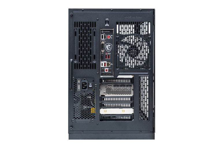 Infinity XS860 R5-5600XT/16GB/1TB SSD/RTX4060 8GB Gaming Desktop ...