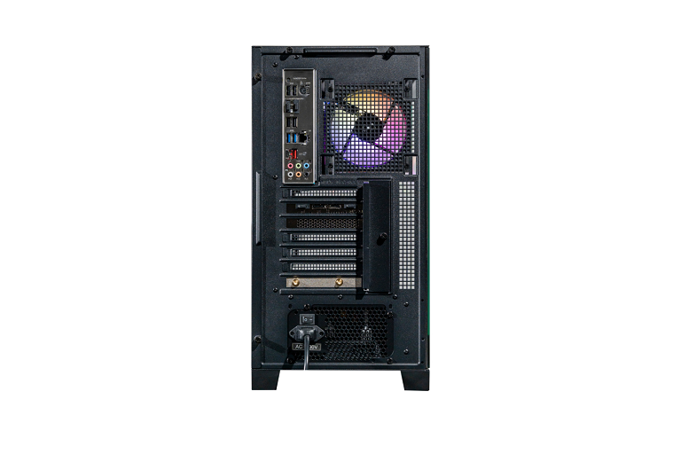 Infinity XTR-100 R7-5700X/16GB/2TB SSD/RTX4060 8GB Gaming Desktop ...
