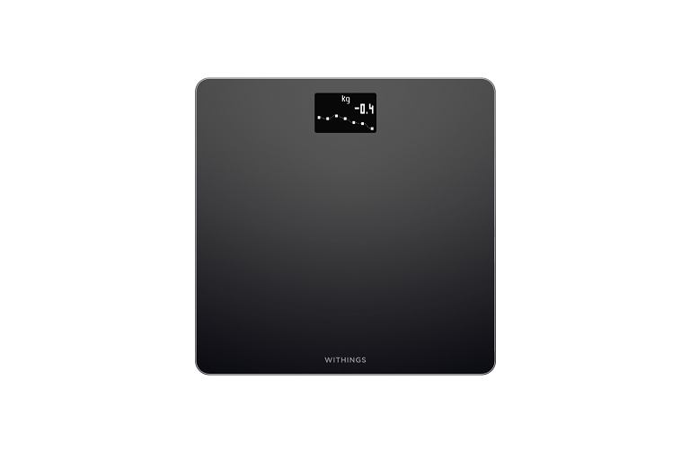 Withings Body BMI WiFi Scale - White | Harvey Norman