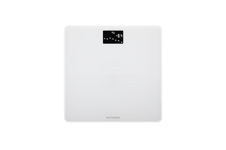 Withings Body BMI WiFi Scale - Black | Harvey Norman