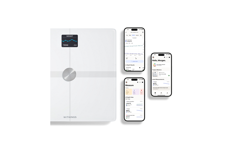 Withings Body Smart Scale | Harvey Norman