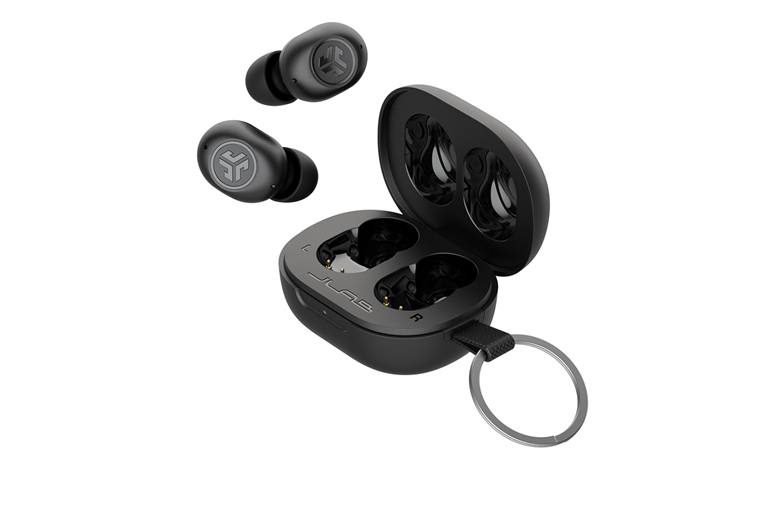 JLab JBuds Mini True Wireless Earbuds - Black | Harvey Norman