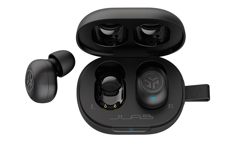 JLab JBuds Mini True Wireless Earbuds - Black | Harvey Norman