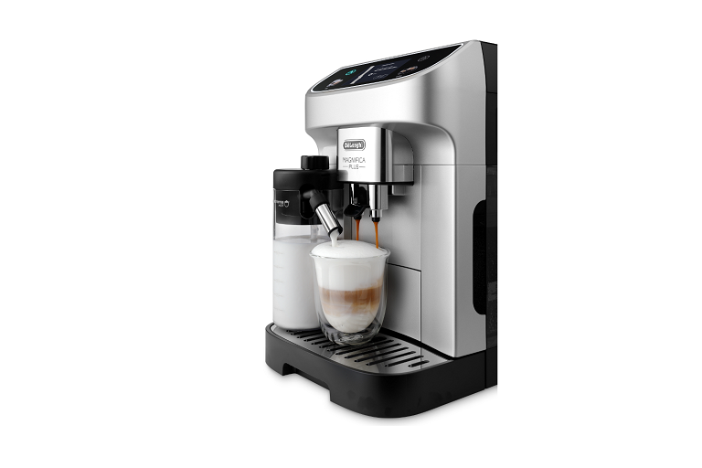 Delonghi Magnifica Plus Automatic Coffee Machine | Harvey Norman