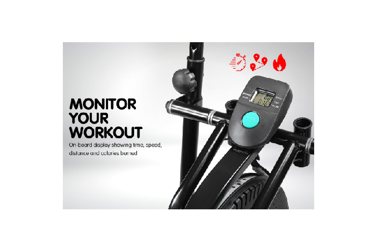 PowerTrain Elliptical Cross Trainer | Harvey Norman