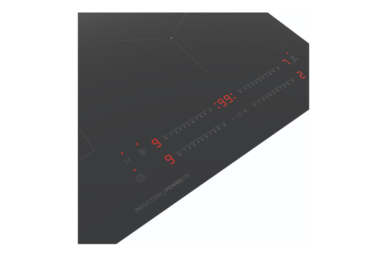 Electrolux 60cm 4 zone PowerLite Induction Cooktop | Harvey Norman