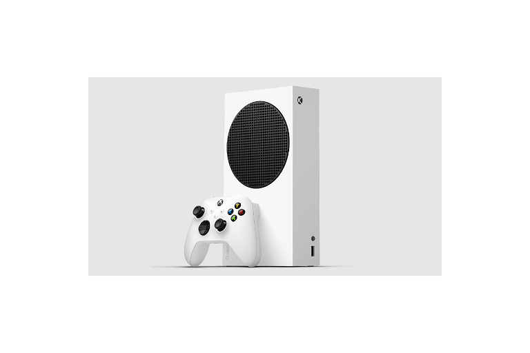 Xbox Series S 1TB Digital Edition Console - Robot White | Harvey Norman