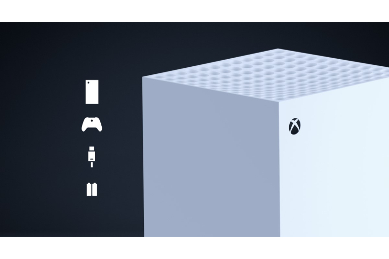 Xbox Series X 1TB Digital Edition Console - Robot White | Harvey Norman
