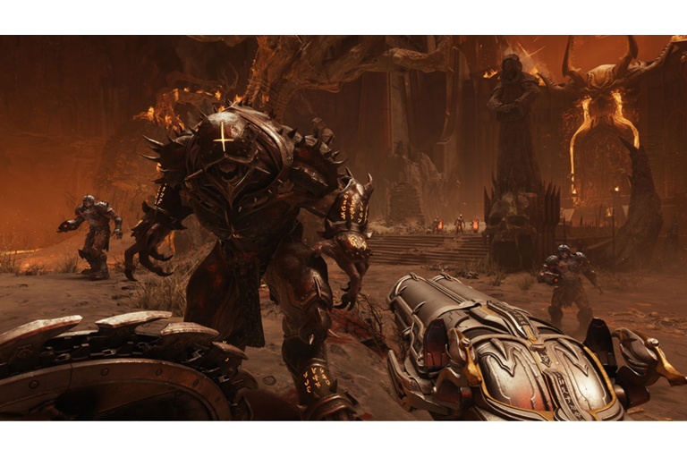 DOOM The Dark Ages Standard Edition - PS5 | Harvey Norman