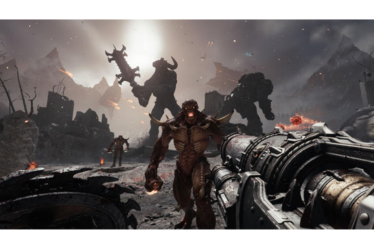 DOOM The Dark Ages Standard Edition - PS5 | Harvey Norman