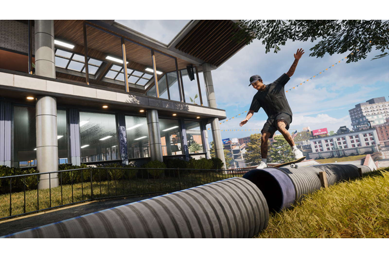 Tony Hawks Pro Skater 3 + 4 Collectors Edition - Nintendo Switch ...