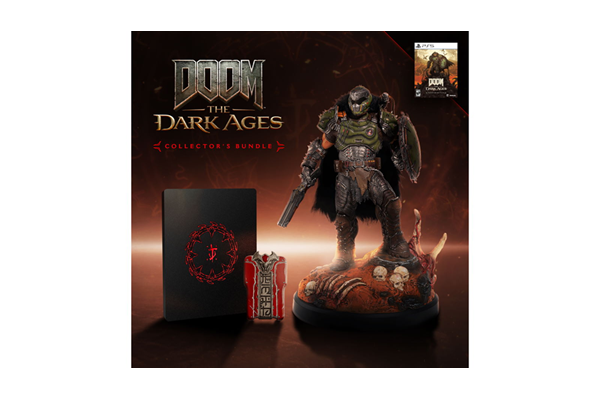 DOOM The Dark Ages Collector's Edition | Harvey Norman
