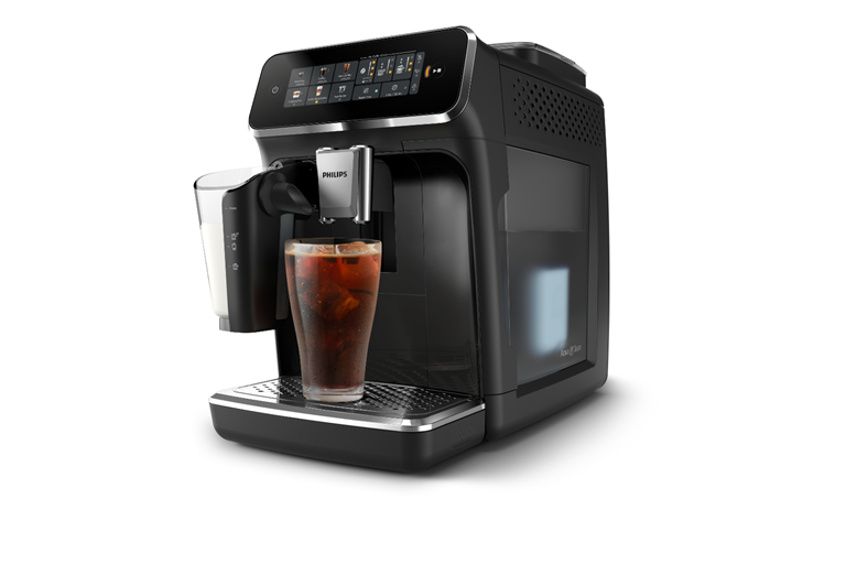 Philips 3300 Series Automatic Coffee Machine | Harvey Norman