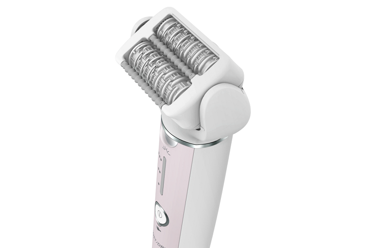 Panasonic Premium Double Disc Wet & Dry Epilator | Domayne