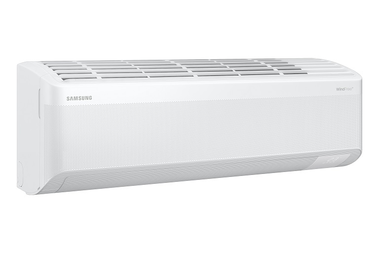 Samsung 2.5kW Cool Wind-Free Reverse Cycle Split System Air Conditioner ...