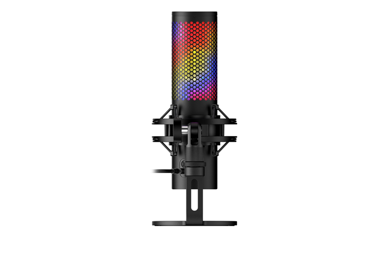 HyperX QuadCast 2 S USB Microphone - Black | Harvey Norman