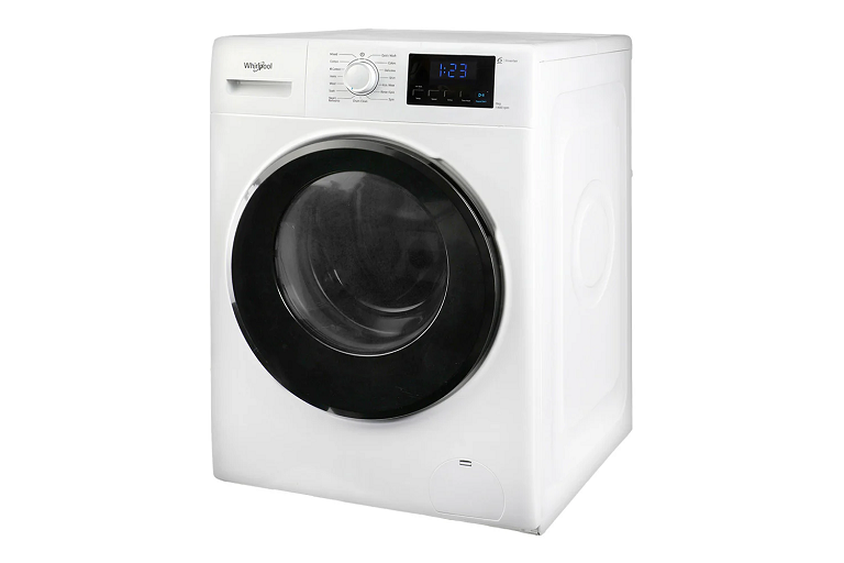 Whirlpool 8kg Timewash Front Load Washer | Harvey Norman