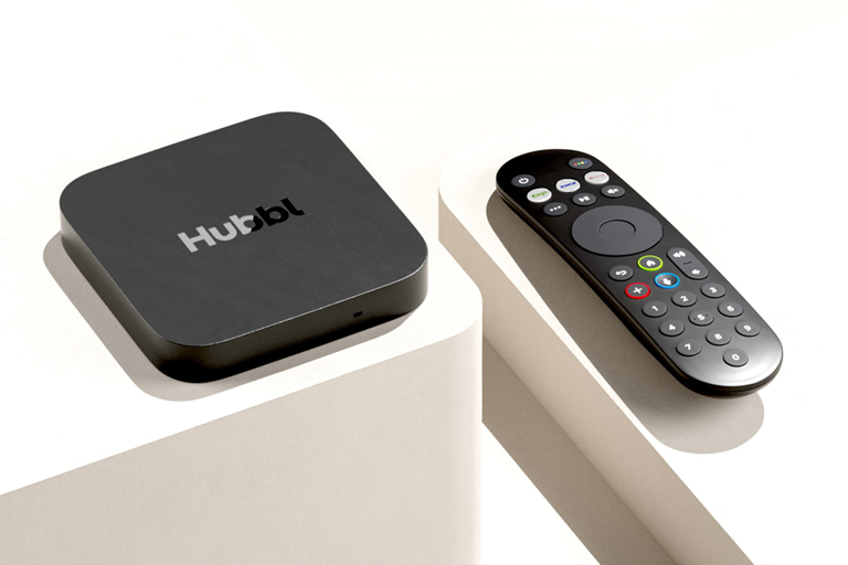 Hubbl Streaming Device | Harvey Norman