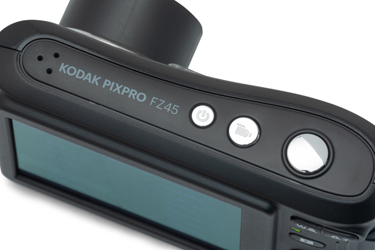 Kodak Pixpro FZ45 - Black | Harvey Norman