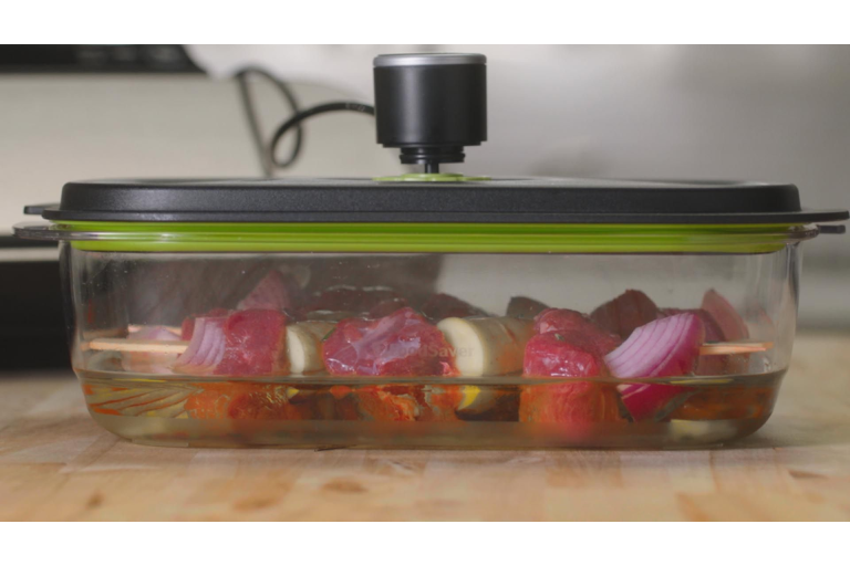 FoodSaver Preserve and Marinate Container 10 Cup | Harvey Norman