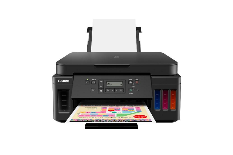 Canon Pixma G6060 Megatank Printer | Harvey Norman