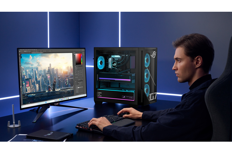 ASUS ROG G700 Core Ultra 7-265F/32GB/2TB SSD/RTX5080 16GB Gaming ...