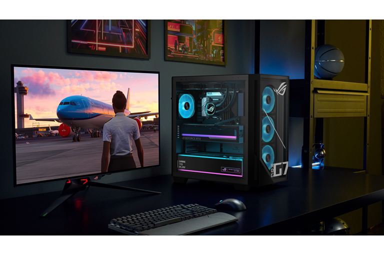 ASUS ROG G700 Core Ultra 7-265F/32GB/2TB SSD/RTX5080 16GB Gaming ...