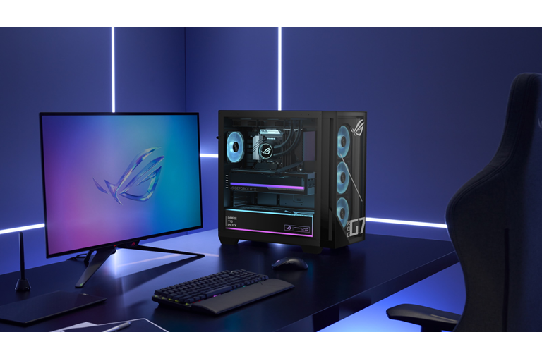 ASUS ROG G700 Core Ultra 7-265F/32GB/1TB SSD/RTX5070 12GB Gaming ...