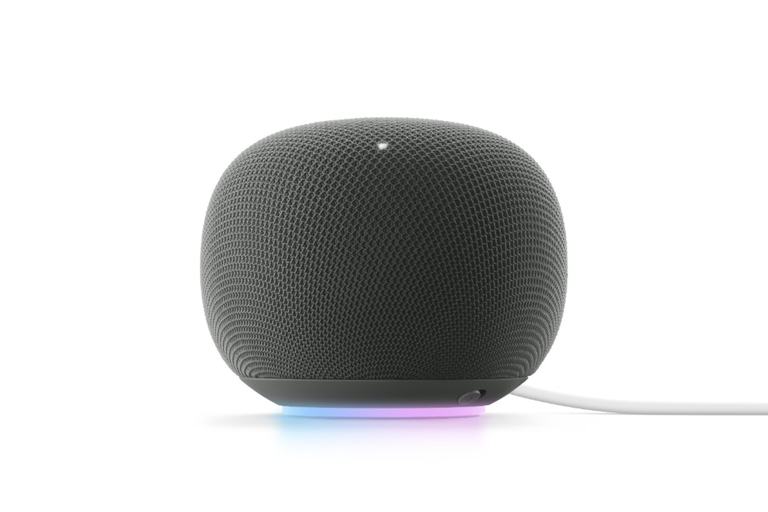 Google Home Speaker - Hazel | Harvey Norman
