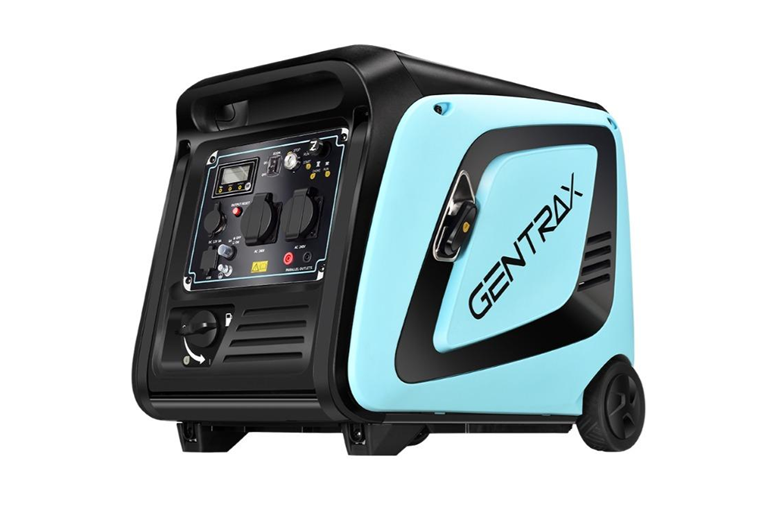 Gentrax 4200W Generator | Harvey Norman