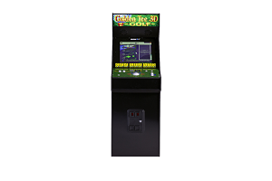 Arcade1Up Golden Tee Arcade Machine | Domayne