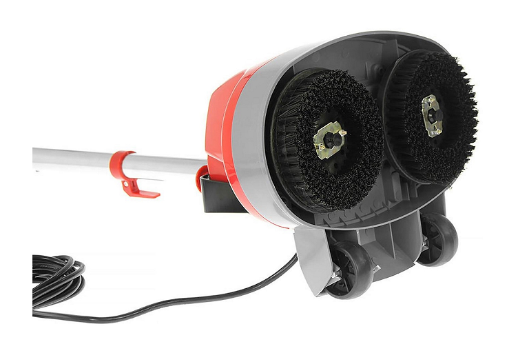 Hauskeeper 5-in-1 Electric 240V Floor Polisher with 6M Power Cable Hard ...