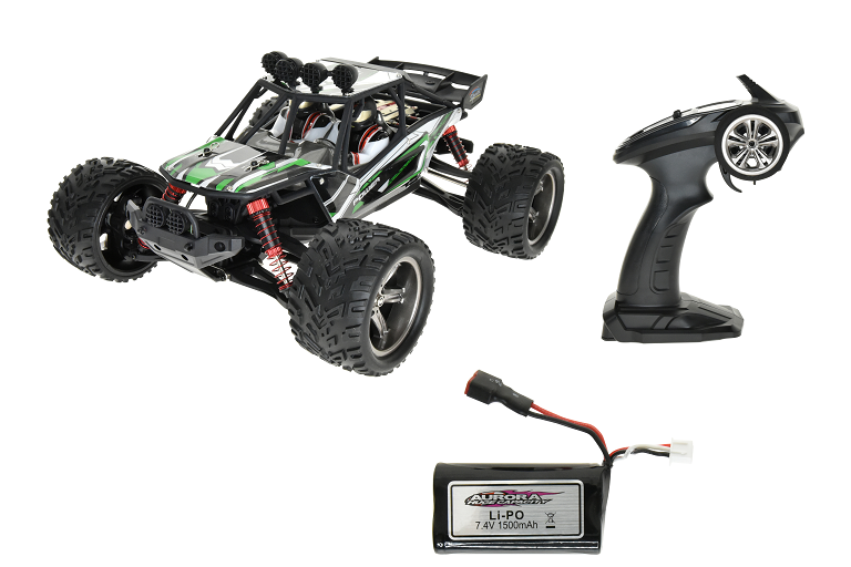 RC Land Two-Wheel Drive RC Truck | Harvey Norman