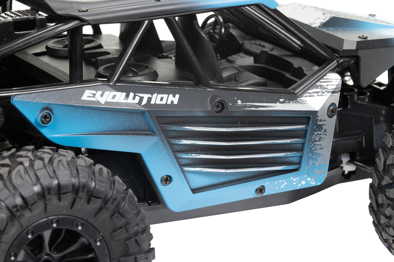 RC Land Defender Rugged Off Road Truck | Harvey Norman