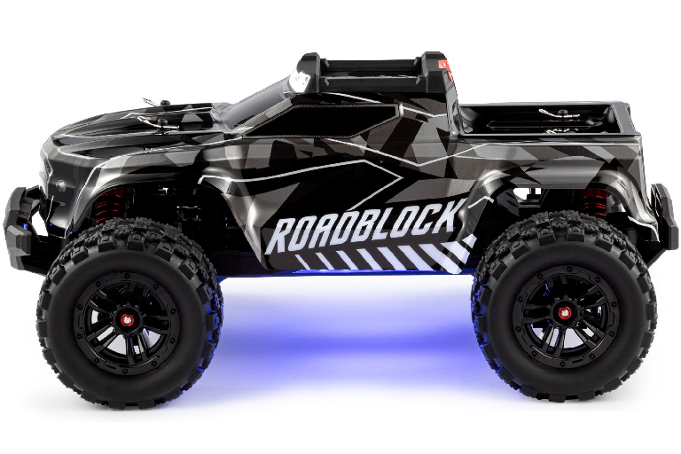 RC Land Roadblock 4WD High Speed Truck | Harvey Norman