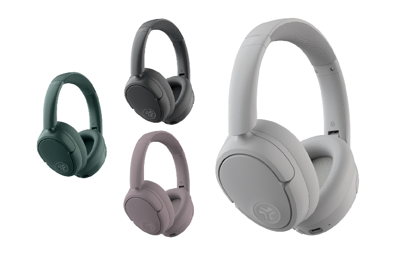 JLab JBuds Lux ANC Over-Ear Headphones | Harvey Norman