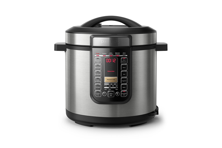 Philips 8L All-in-One Multicooker | Harvey Norman