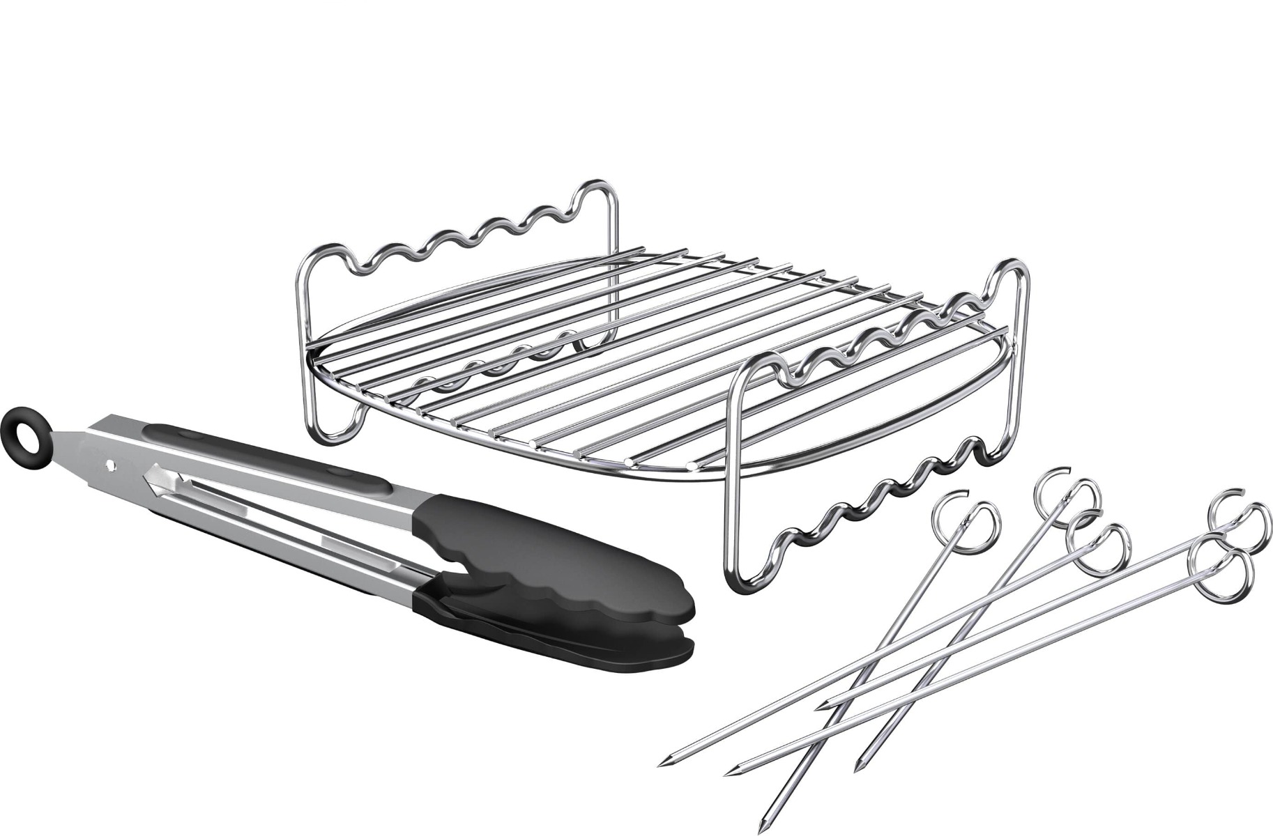 Philips Airfryer Double Layer Kit | Harvey Norman