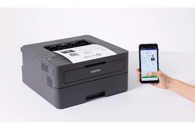 Brother HL-L2445DW A4 Mono Laser Printer | Domayne