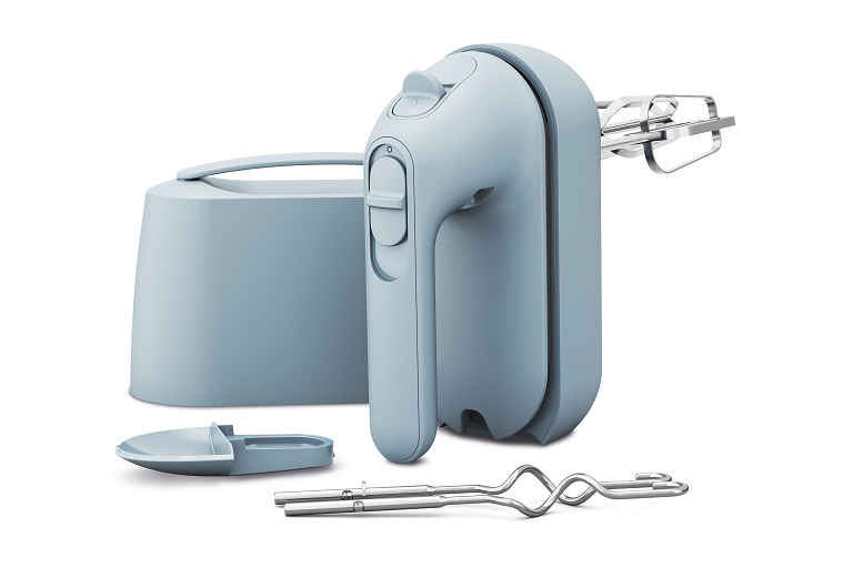 Kenwood Go Mix Hand Mixer - Storm Blue | Harvey Norman