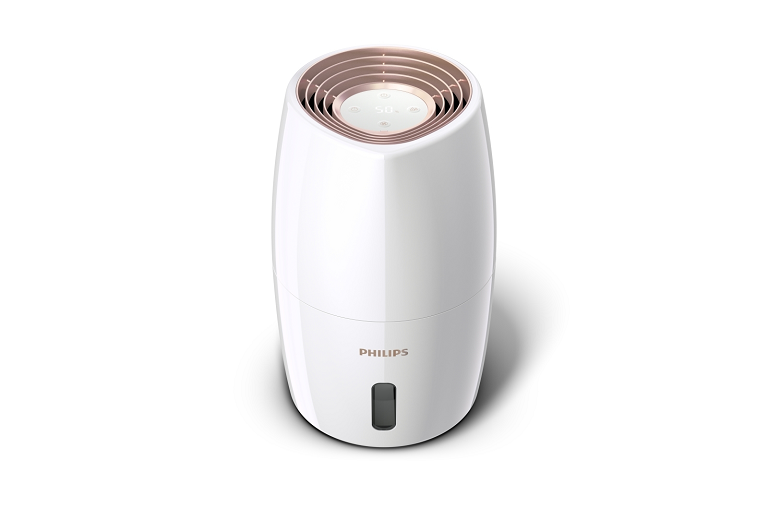 Philips Series 2000 Air Humidifier with NanoCloud - White | Harvey Norman