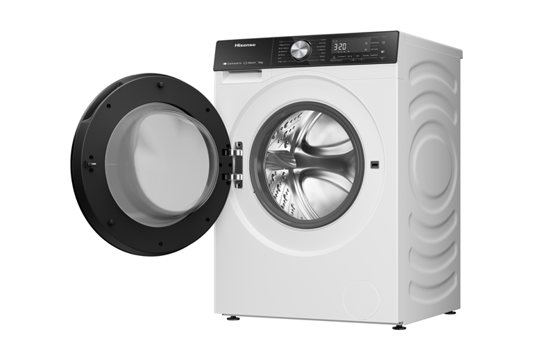 Hisense 12kg Series 5 Front Load Washing Machine | Harvey Norman