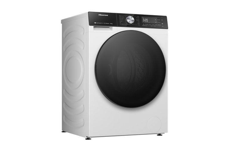 Hisense 12kg Series 5 Front Load Washing Machine | Harvey Norman