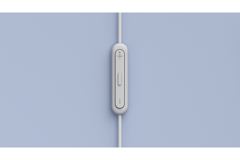 Sony IER-EX15C In-Ear Headphones with USB-C - Black | Harvey Norman