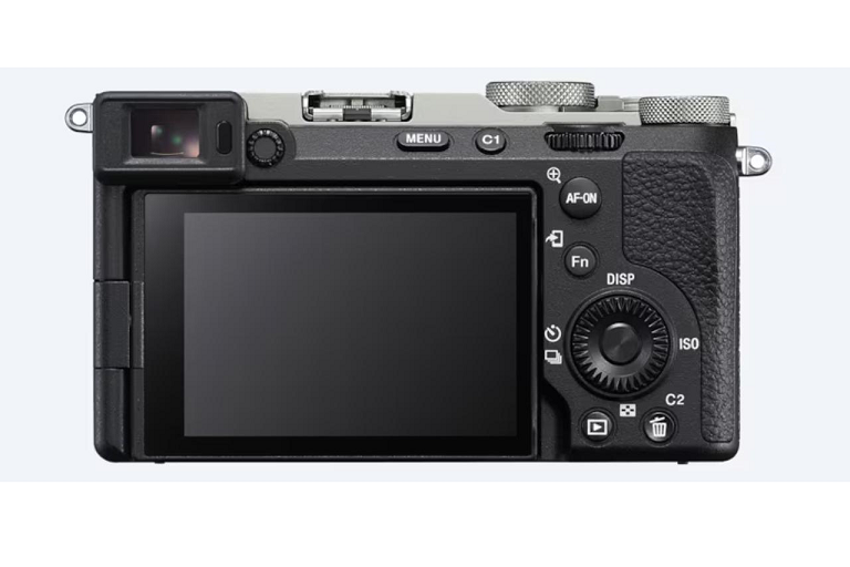 Sony 33MP Full Frame Alpha 7C II - Silver | Harvey Norman